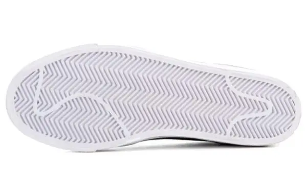 Nike Slip-on Sneakers - Black/white