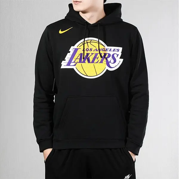 Nike Los Angeles Lakers Fleece Hoodie