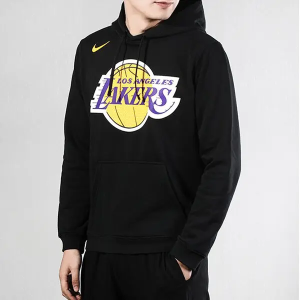 Nike Los Angeles Lakers Fleece Hoodie