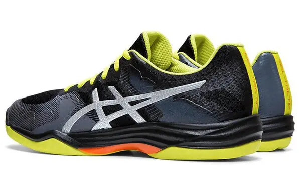 Asics Gel-tactic Low Top Athletic Shoes