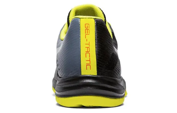 Asics Gel-tactic Low Top Athletic Shoes