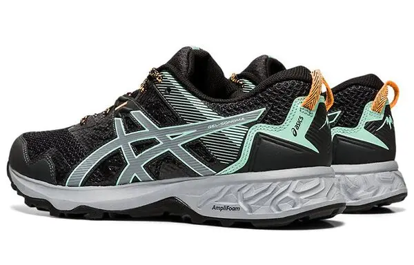 Asics Gel-sonoma 5 "graphite Sheet Rock" Trail Running Shoes - Black/grey