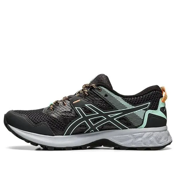 Asics Gel-sonoma 5 "graphite Sheet Rock" Trail Running Shoes - Black/grey