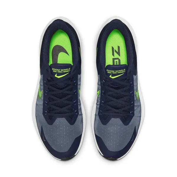 Nike Zoom Winflo - Midnight Blue