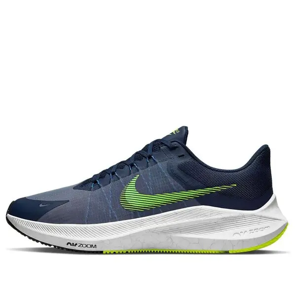 Nike Zoom Winflo - Midnight Blue