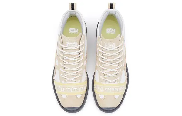 Onitsuka Tiger Rinkan Boot - Beige/white