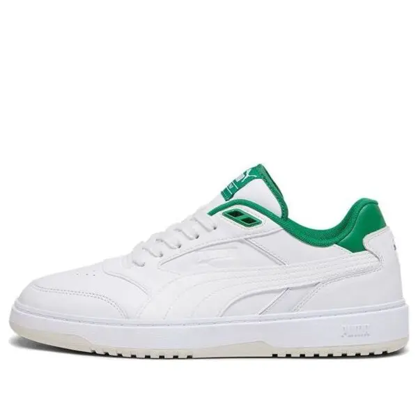 PUMA Doublecourt Sneakers - White/archive Green