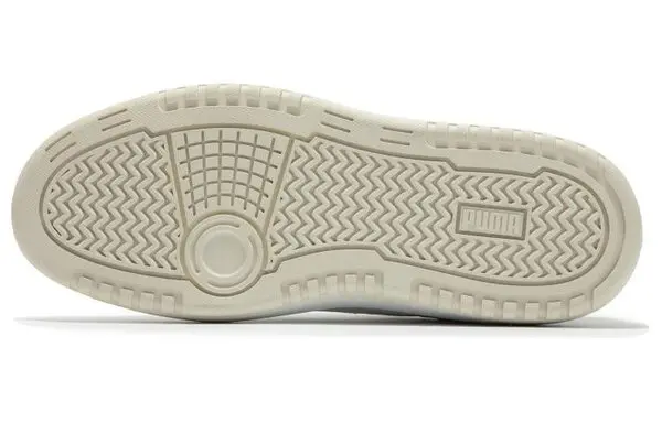 PUMA Doublecourt Sneakers - White/archive Green