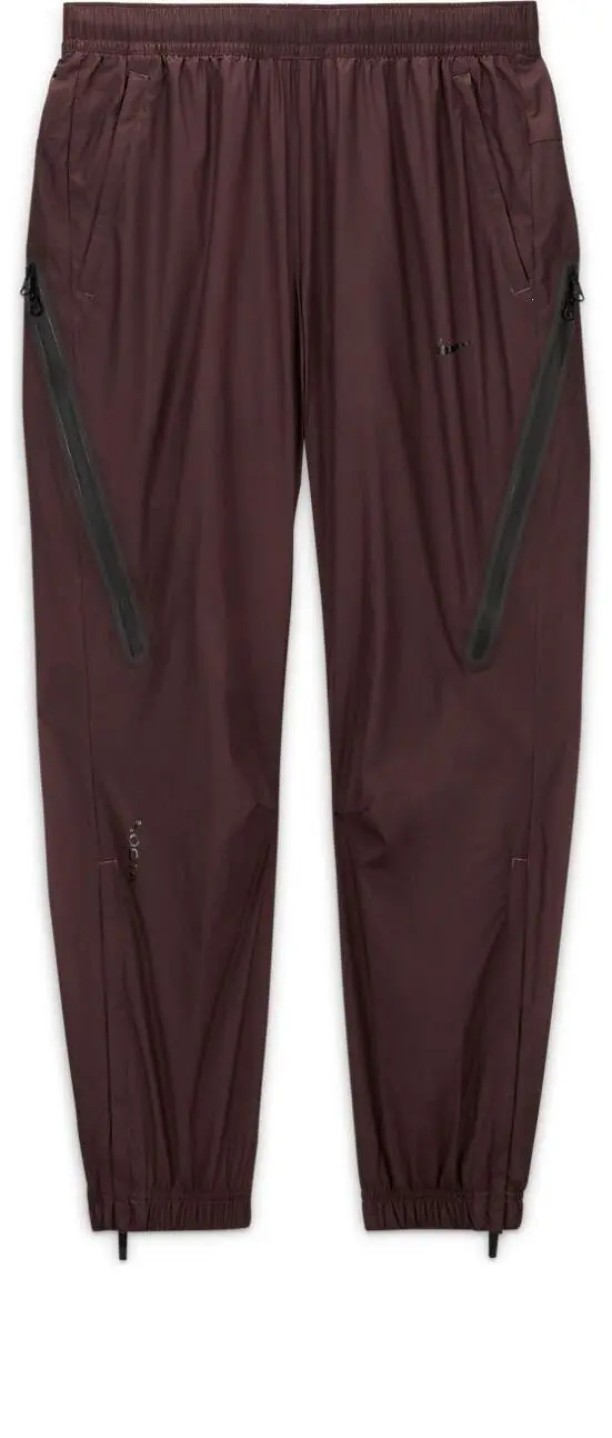 Nike X Nocta Drake Nrg Utility Pants - Dark Wine/black/black