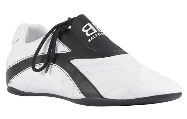 Balenciaga Zen Sneaker - White/black