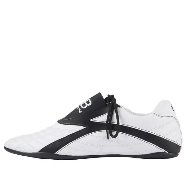 Balenciaga Zen Sneaker - White/black