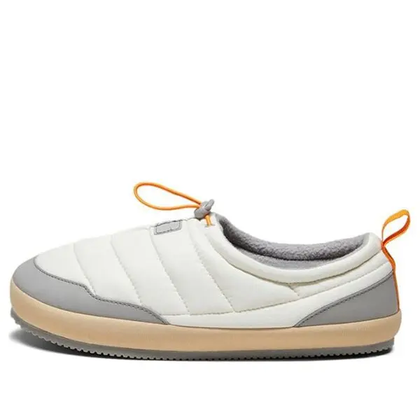 PUMA Tuff Padded Plus Slip-on Sneakers - White/grey