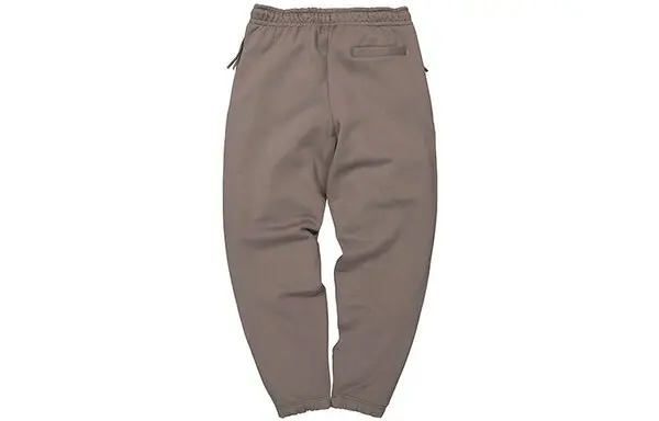 Nike Lab Collection Embroidered Logo Casual Sports Pants/trousers/joggers Light - Brown