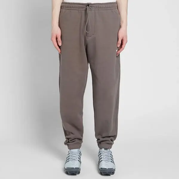 Nike Lab Collection Embroidered Logo Casual Sports Pants/trousers/joggers Light - Brown