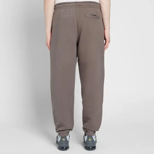 Nike Lab Collection Embroidered Logo Casual Sports Pants/trousers/joggers Light - Brown