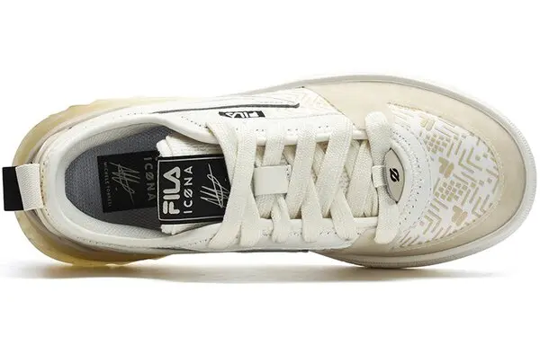 FILA Icona Low Top Sneakers