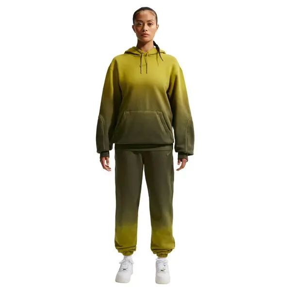 Nike Nocta Fleece Cs Hoodie 'moss Medium Olive - Moss/medium Olive