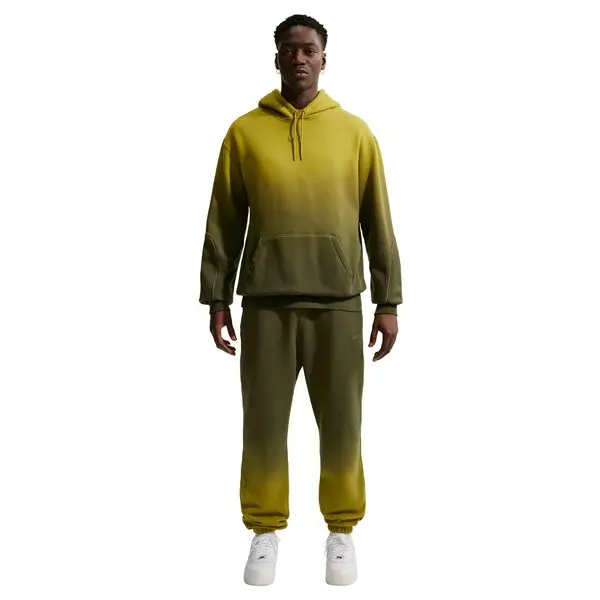 Nike Nocta Fleece Cs Hoodie 'moss Medium Olive - Moss/medium Olive