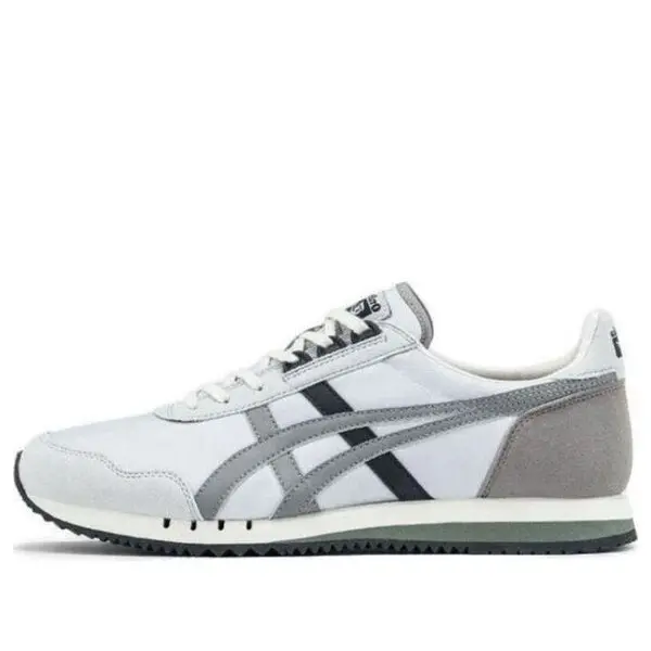 Onitsuka Tiger Dualio Sneakers - Grey/blue/white