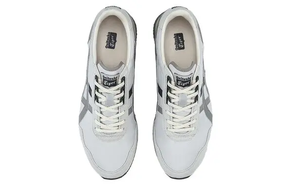 Onitsuka Tiger Dualio Sneakers - Grey/blue/white
