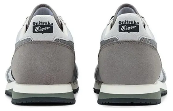Onitsuka Tiger Dualio Sneakers - Grey/blue/white