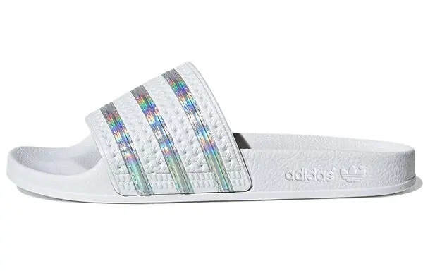 Adidas Adilette Slide Iridescent