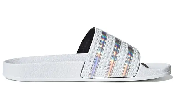 Adidas Adilette Slide Iridescent
