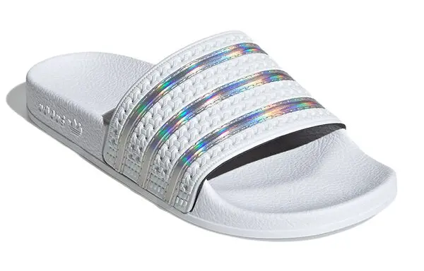 Adidas Adilette Slide Iridescent