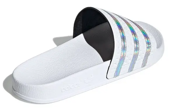 Adidas Adilette Slide Iridescent