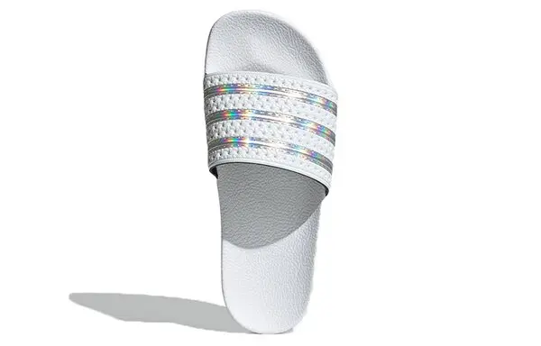Adidas Adilette Slide Iridescent