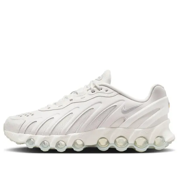 Nike Max Dn8 Leather 'platinum Tint Light Smoke Grey - Platinum Tint/light Smoke Grey