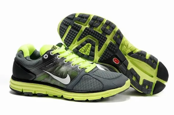 Nike Lunarglide+ 2 Athletic Sneakers