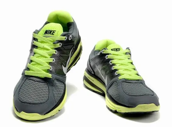 Nike Lunarglide+ 2 Athletic Sneakers - Grey