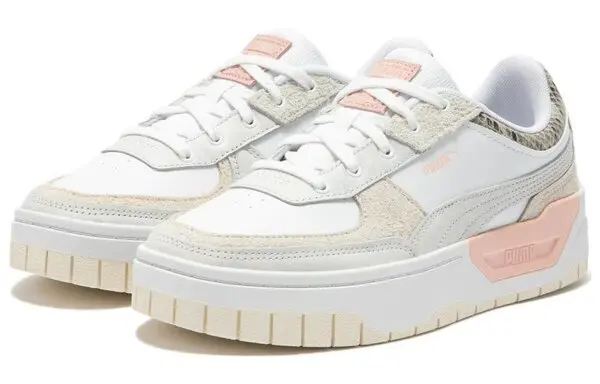 PUMA Cali Dream Animalia Snake Sneakers