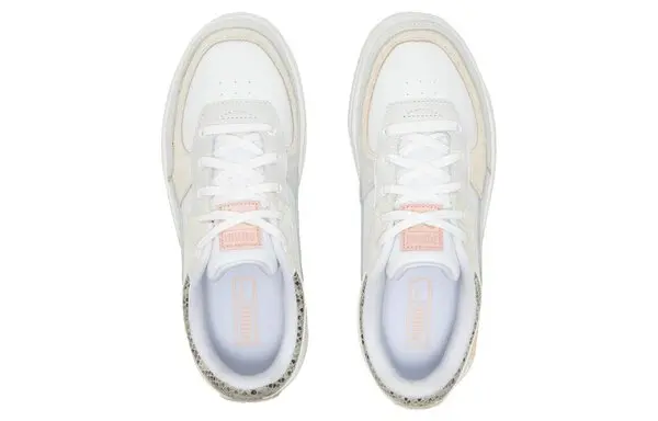 PUMA Cali Dream Animalia Snake Sneakers