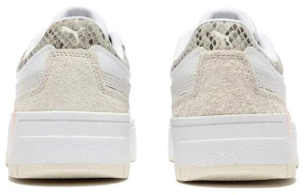 PUMA Cali Dream Animalia Snake Sneakers