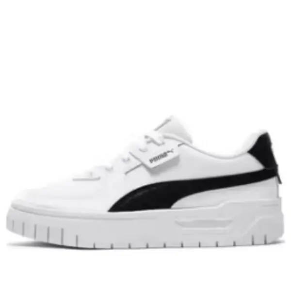 PUMA Cali Dream "white Black" Sneakers - White/black