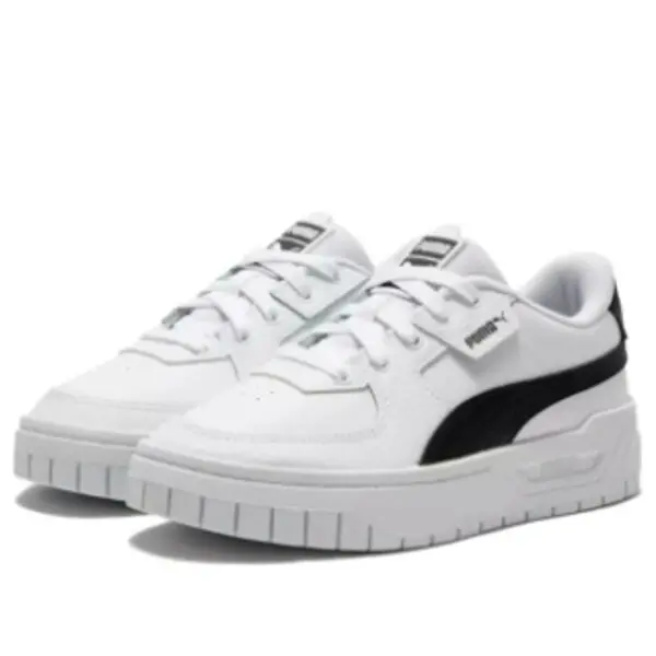 PUMA Cali Dream "white Black" Sneakers - White/black