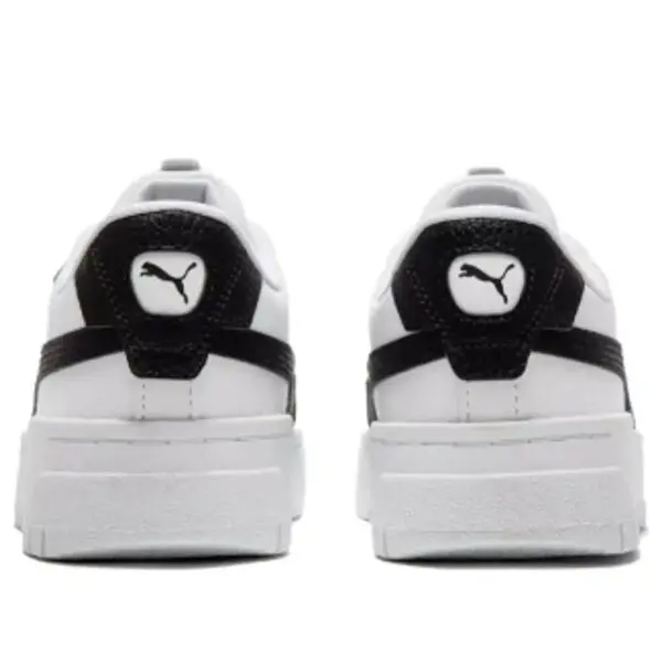 PUMA Cali Dream "white Black" Sneakers - White/black