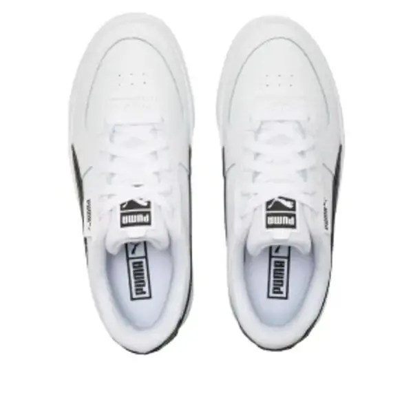 PUMA Cali Dream "white Black" Sneakers - White/black