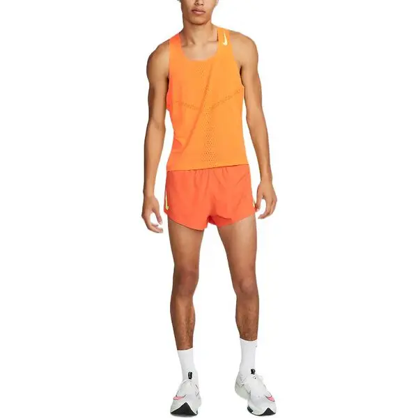 Nike Dri-fit Adv Aeroswift Singlet Vest