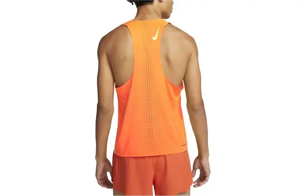 Nike Dri-fit Adv Aeroswift Singlet Vest - Default Colorway