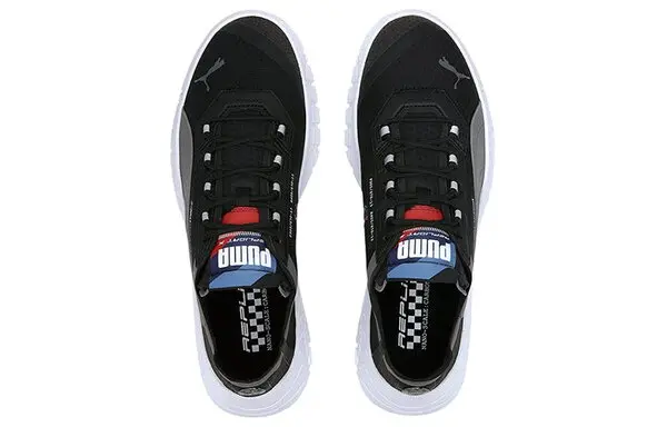 PUMA Bmw Motorsport X Replicat X Sneakers - Black