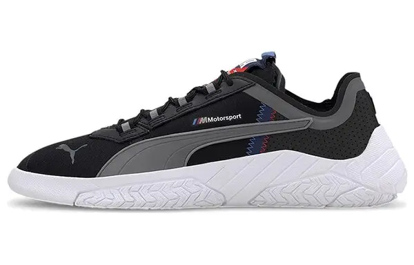 PUMA Bmw Motorsport X Replicat X Sneakers - Black
