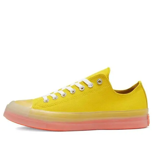 CONVERSE Chuck Taylor All Star Cx Low Top Sneakers - Yellow/pink