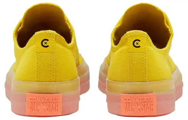 CONVERSE Chuck Taylor All Star Cx Low Top Sneakers - Yellow/pink