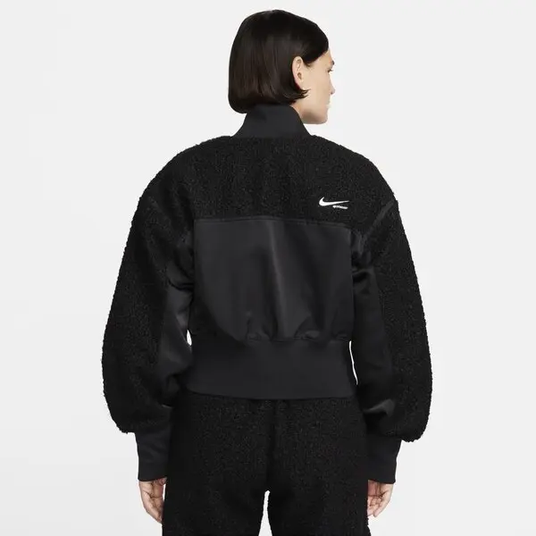 Nike Collection Jacket - Black
