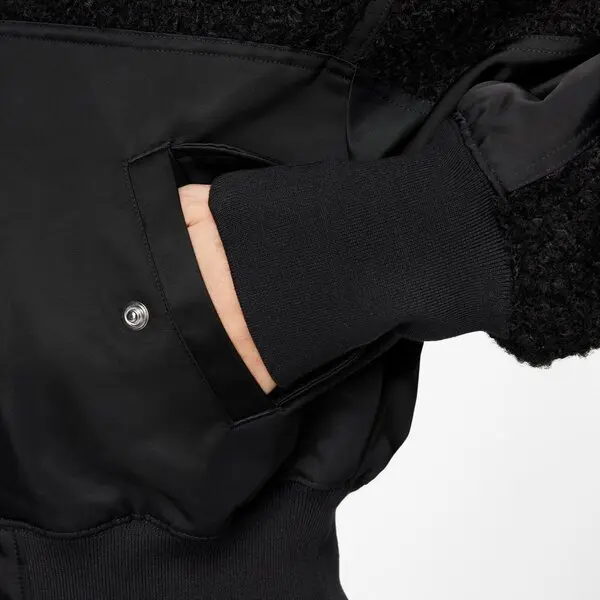 Nike Collection Jacket - Black