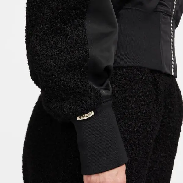 Nike Collection Jacket - Black