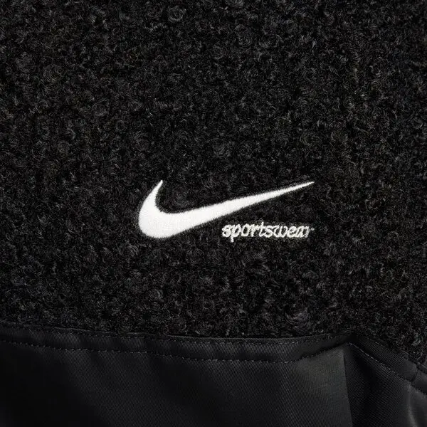 Nike Collection Jacket - Black